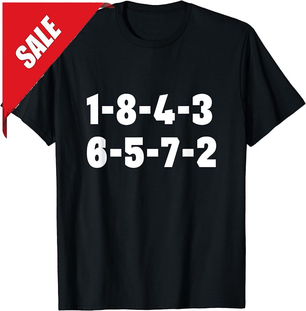 18436572 Firing Order Small Block Engine V8 Big Block T-Shirt - Walmart.com