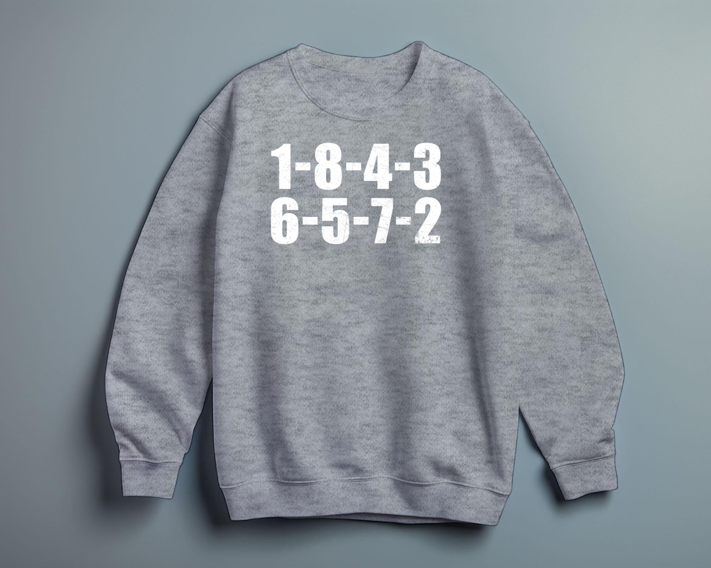 18436572 Firing Order V8 Small Block Engine Shirt - Walmart.com