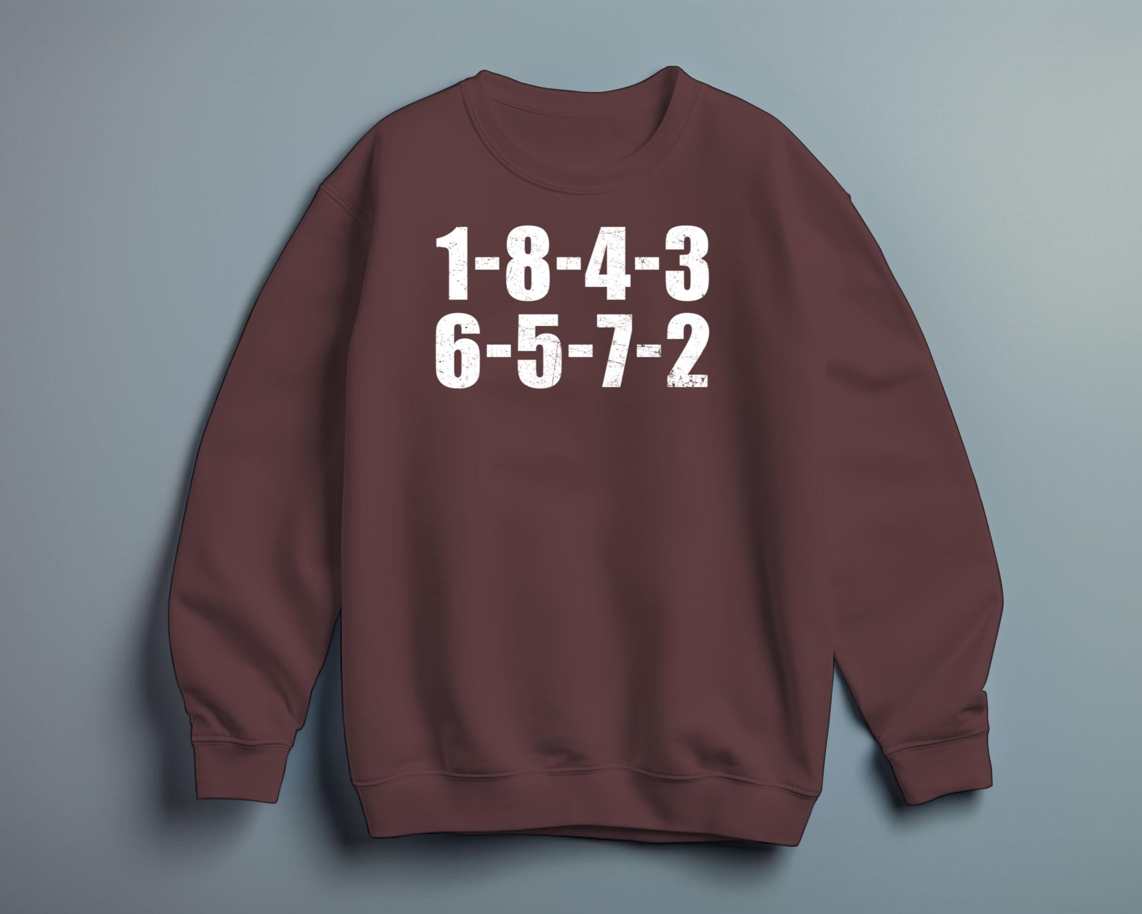 18436572 Firing Order V8 Small Block Engine Shirt - Walmart.com