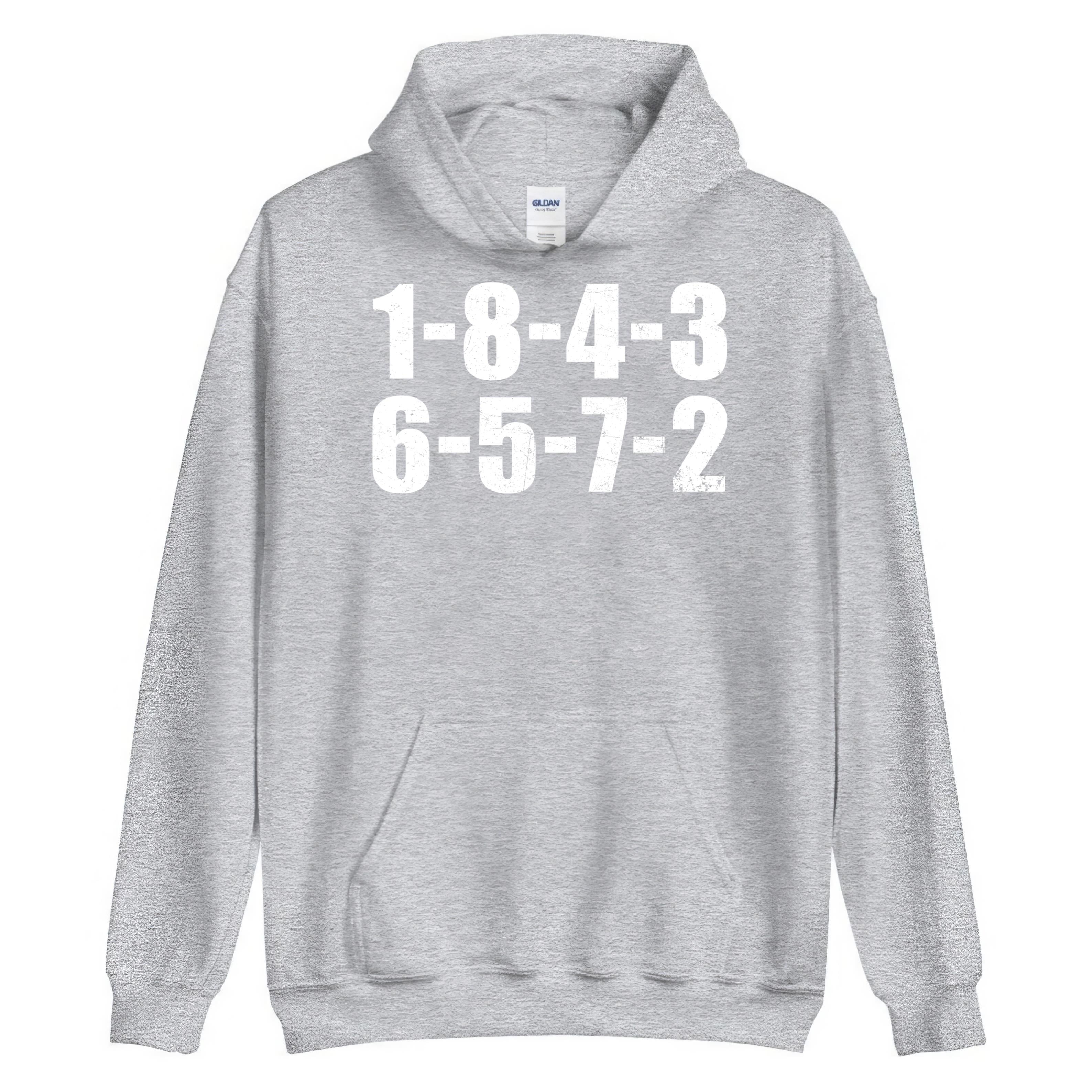 18436572 Firing Order V8 Small Block Engine Shirt - Walmart.com