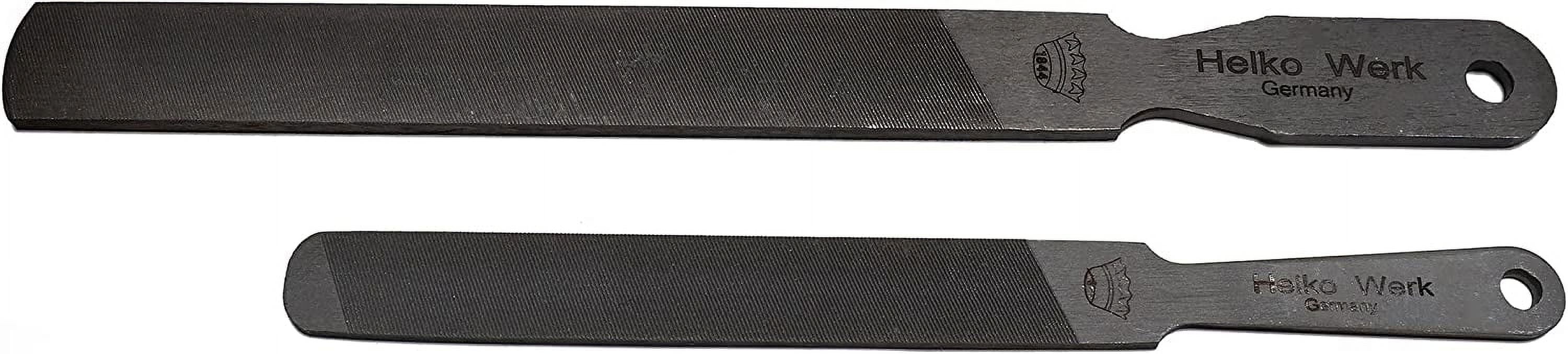 1844 Helko Werk Germany Dual Sided Axe Sharpening File - Axe Sharpener ...