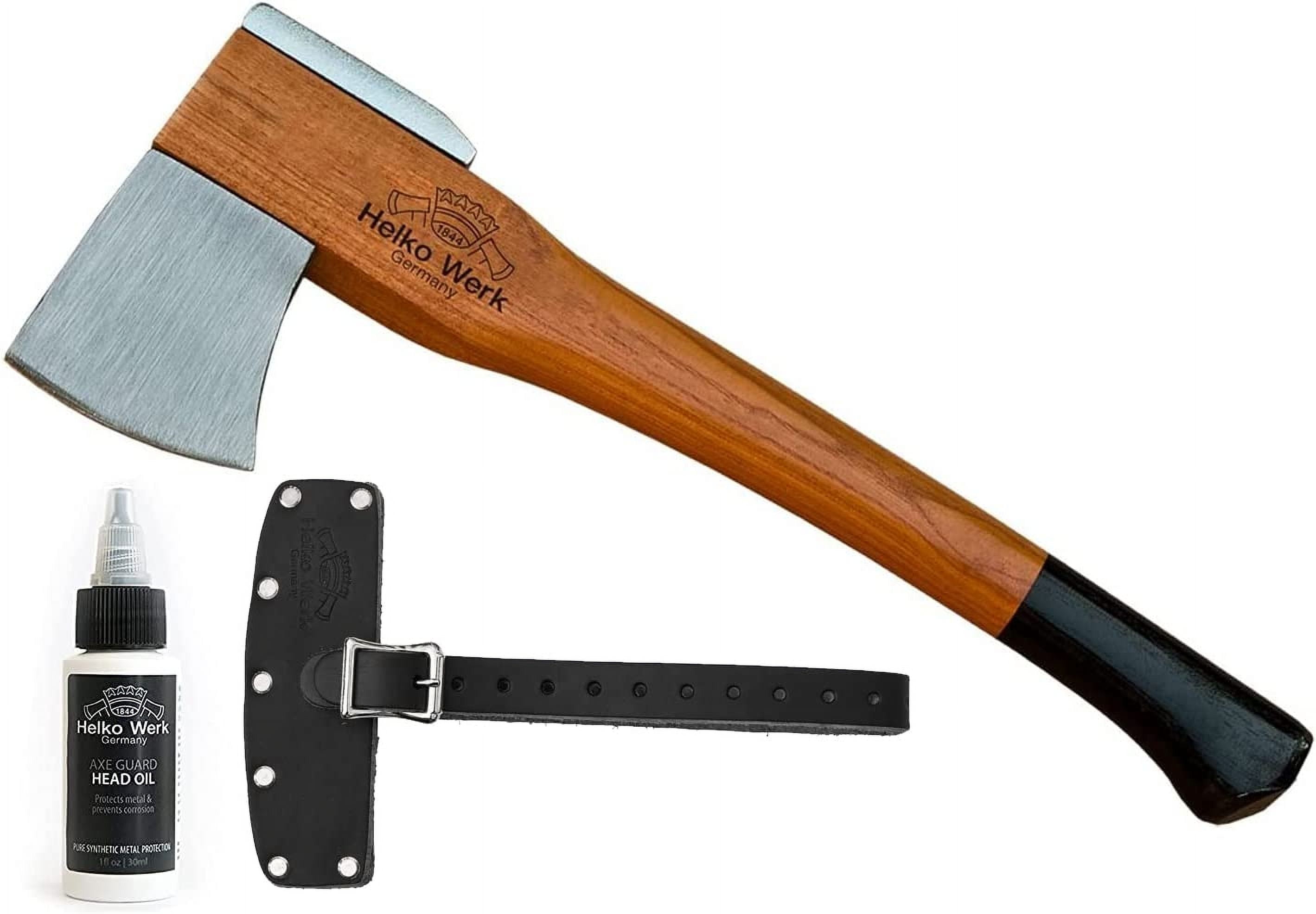 1844 Helko Werk Germany Vario Universal Hatchet - German Made Small Axe ...