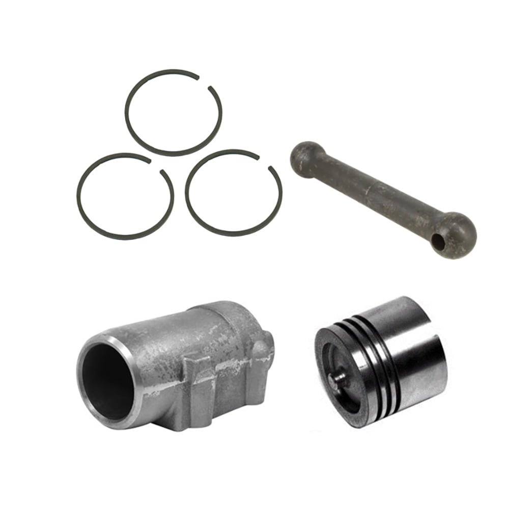 184443M1 Hydraulic Lift Pump Cylinder Assembly Fits Massey Ferguson 135 ...