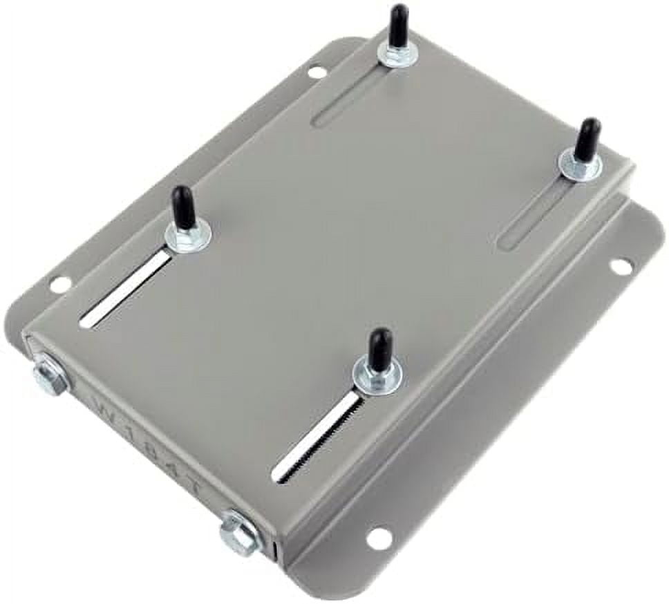 Electric Motor Mount Base