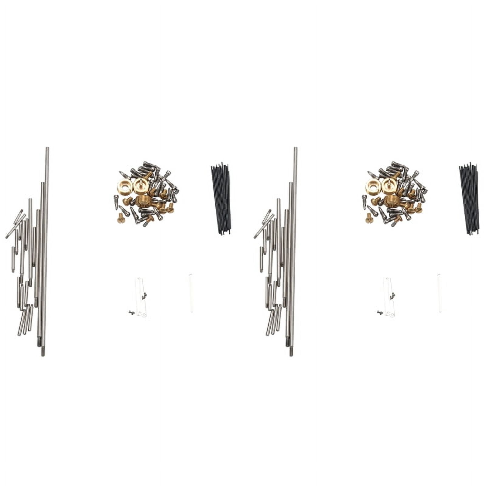 184pcs/Set Alto Sax Saxophone Repair Parts Screws + Saxophone Springs ...