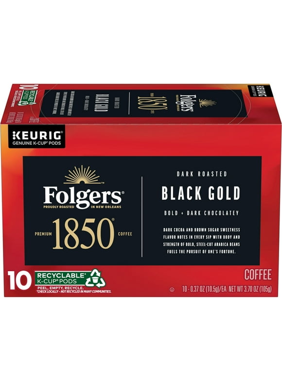 Folgers 1850 Coffee in Coffee - Walmart.com