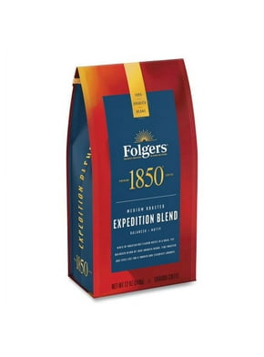 Folgers 1850 Coffee in Coffee - Walmart.com