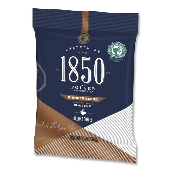 Folgers 1850 Coffee in Coffee - Walmart.com