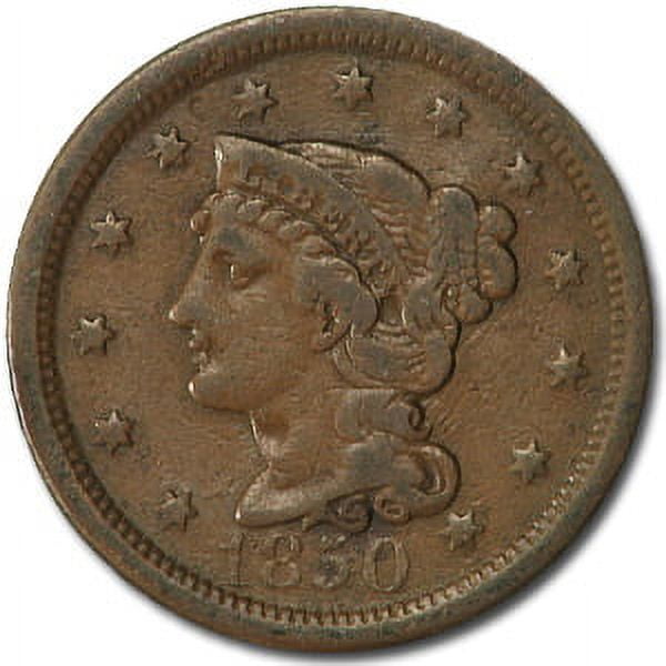 1850 Penny