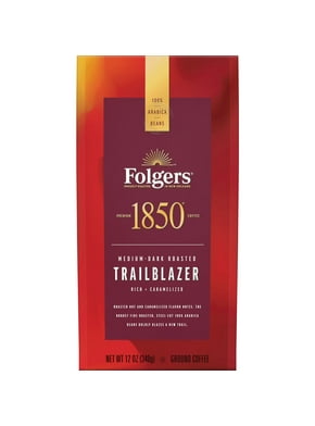 Folgers 1850 Coffee in Coffee - Walmart.com