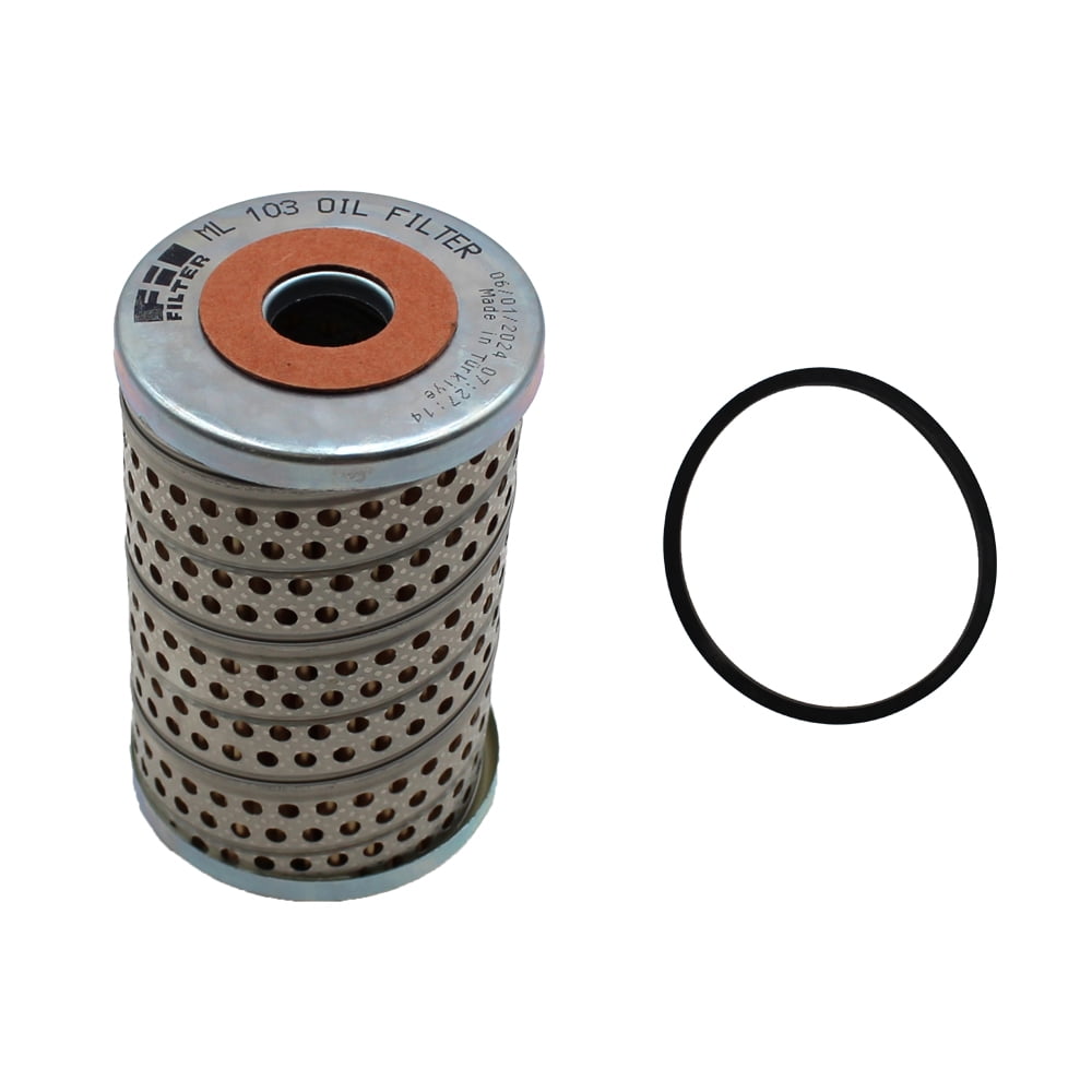 1851766M1 Oil Filter Fits Massey Ferguson 135 150 165 20 202 203 204 ...