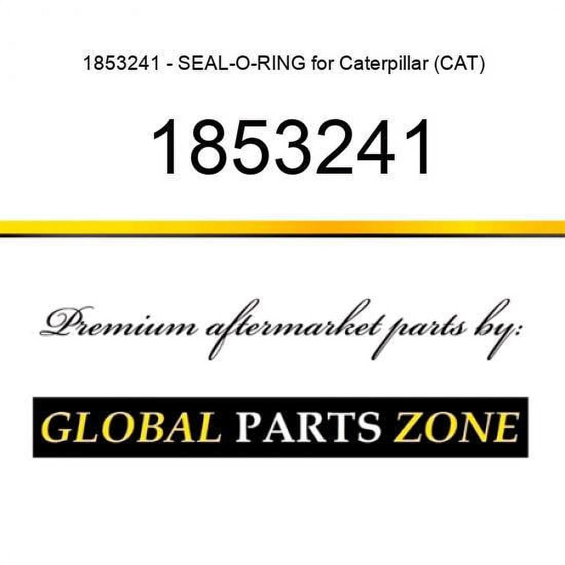 1853241 - SEAL-O-RING for Caterpillar (CAT) - Walmart.com