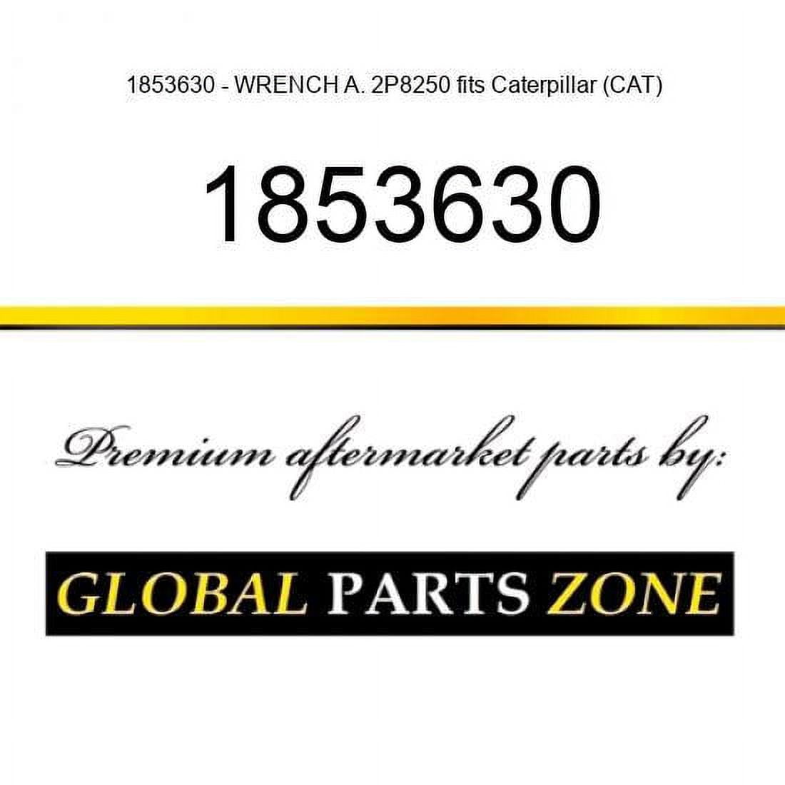 1853630 - WRENCH A. 2P8250 fits Caterpillar (CAT) - Walmart.com