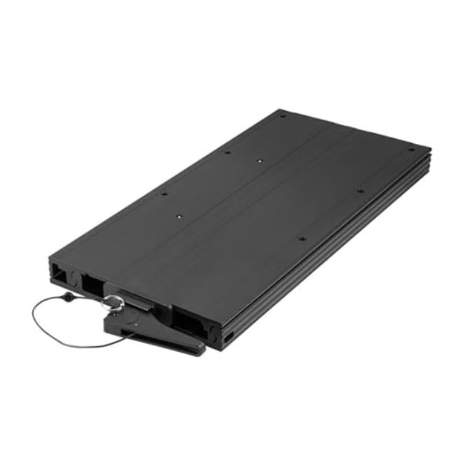 1854057 MKA-57 Quick Release Bracket, Black - Walmart.com