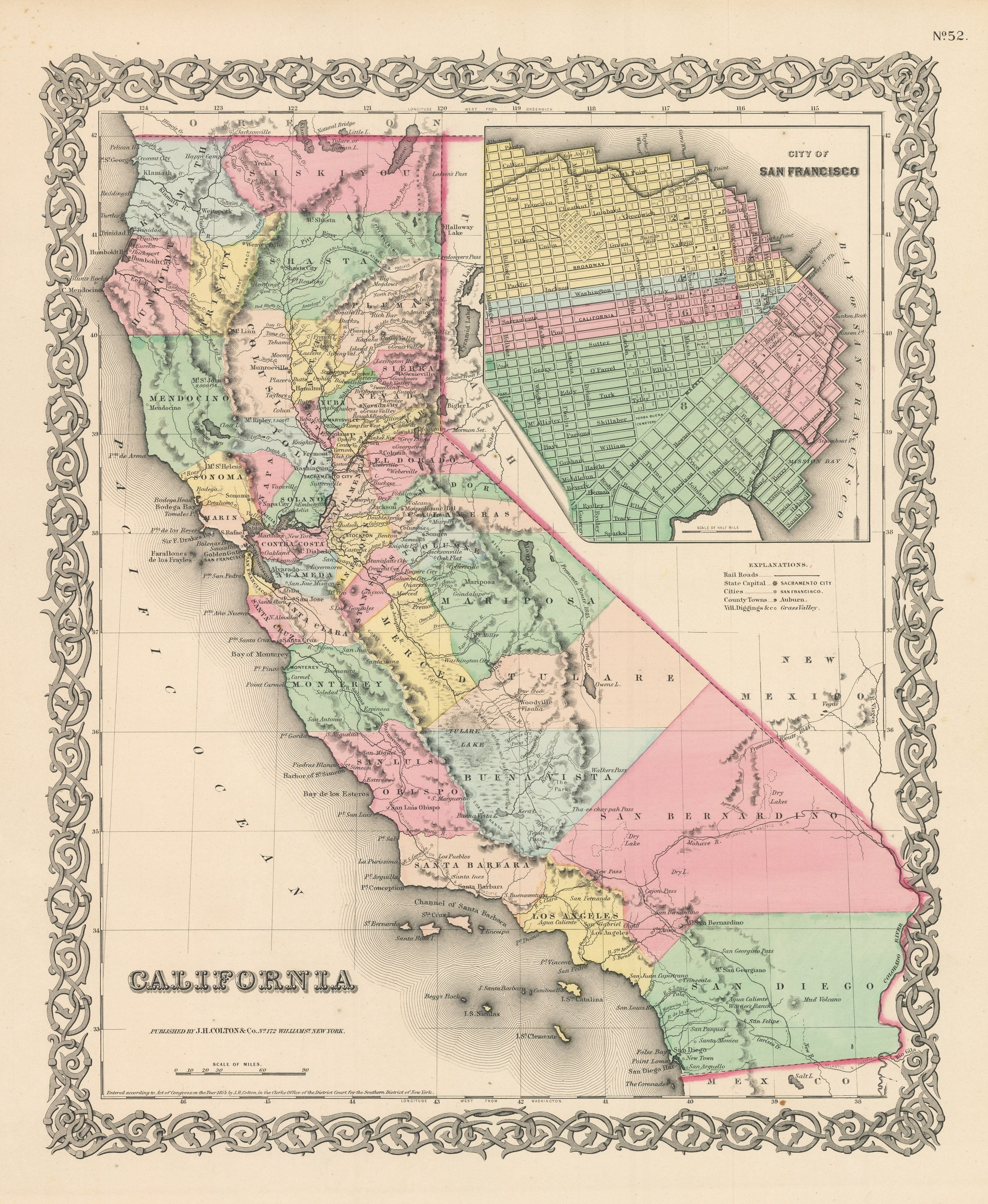 1856 California - Walmart.com