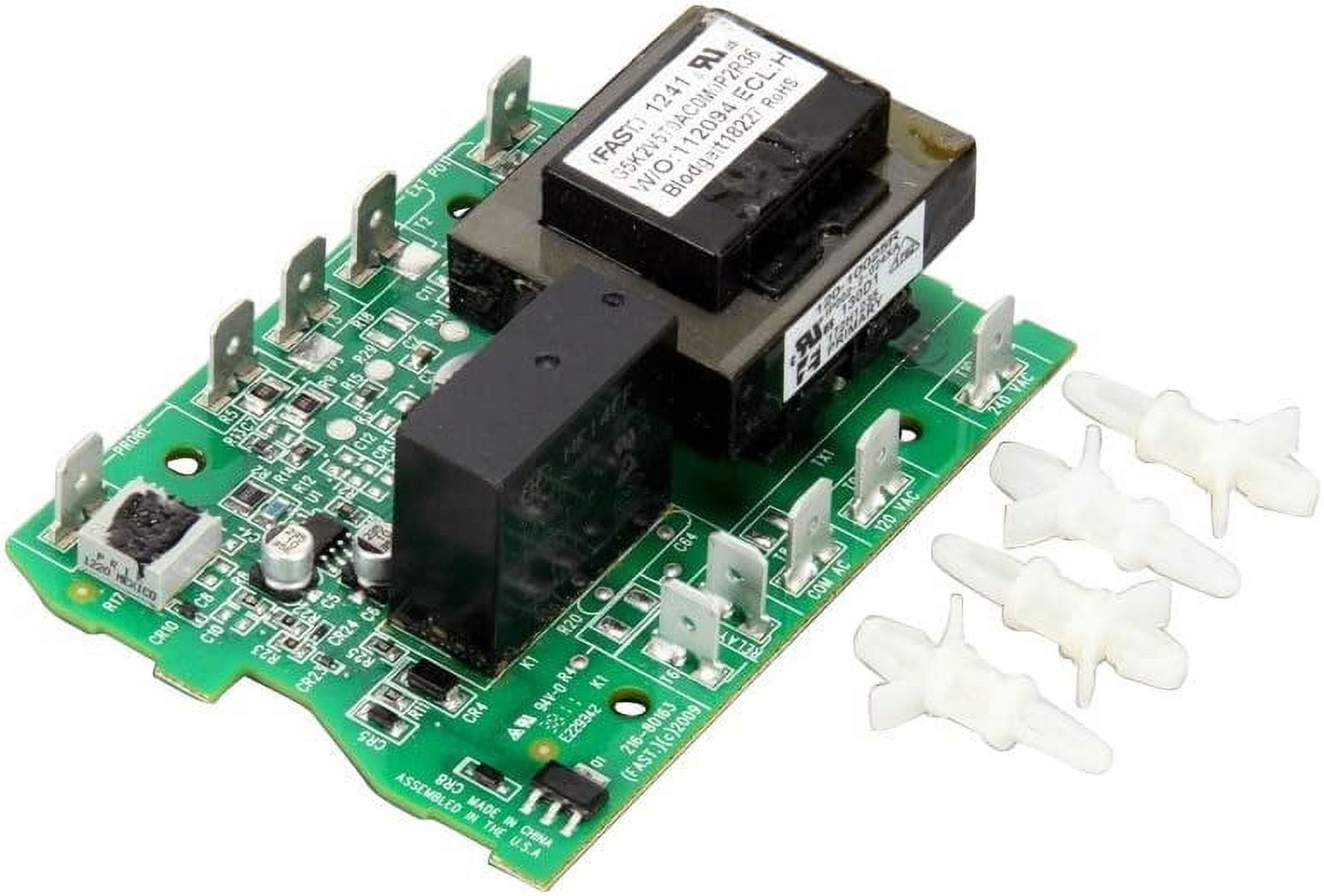 18578 Controller Temperature-Cook , green - Walmart.com