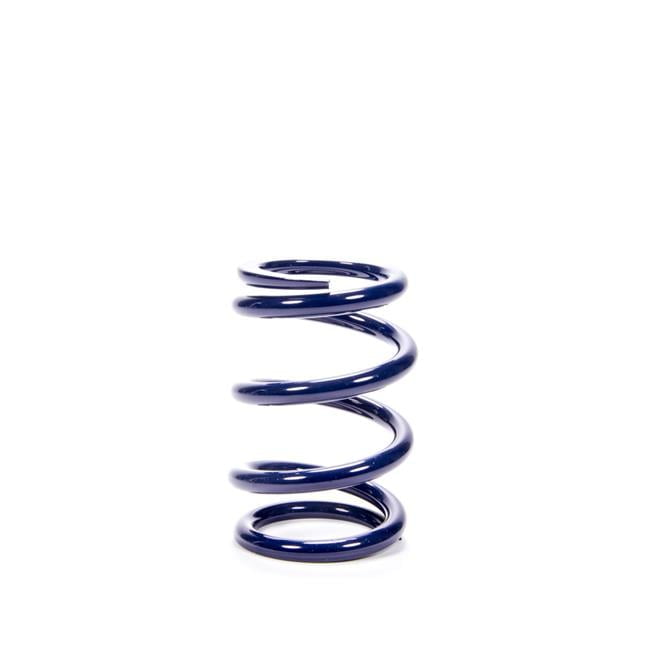 185A0850 2.25 in. ID x 5 in. Coil Over Spring - Blue Powdercoated, 850 ...