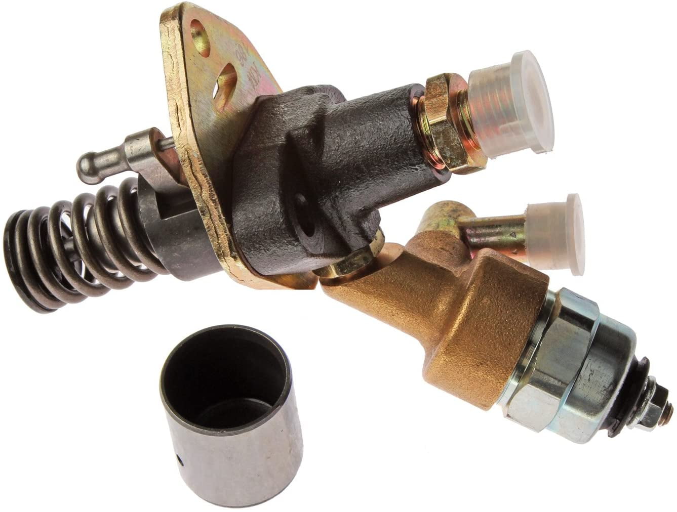 186 186F Diesel Fuel Injector Pump with solenoid for Yanmar L100 10HP ...