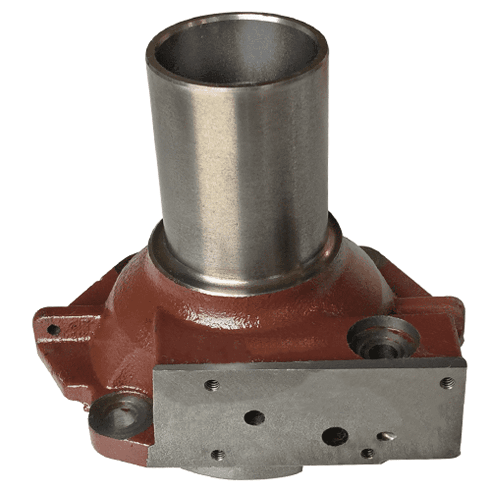 1860889M1 New Aftermarket Multi Power Input Housing for Massey Ferguson ...