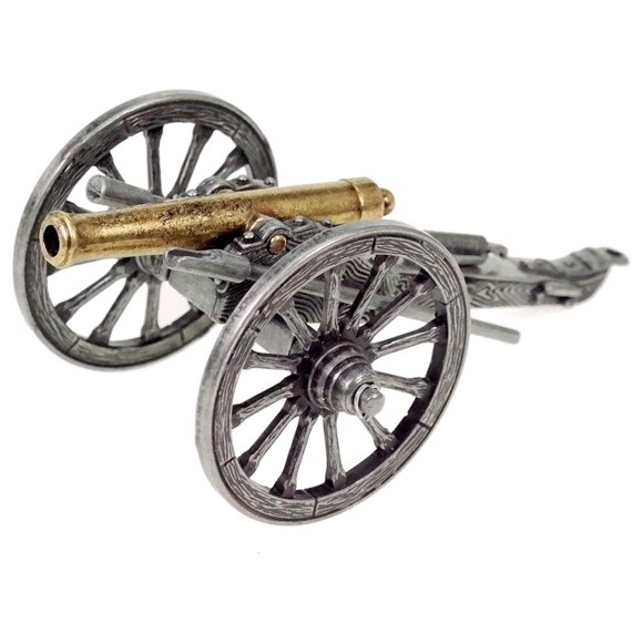 Civil War Cannon Models