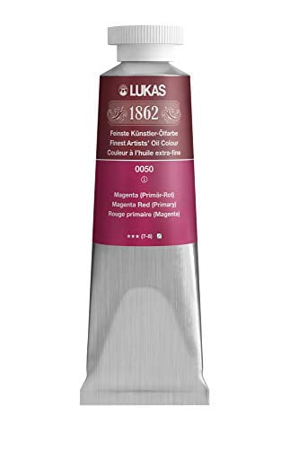 1862 Artists' Oil Paint Master Quality German Engineered Oil-Based Art ...