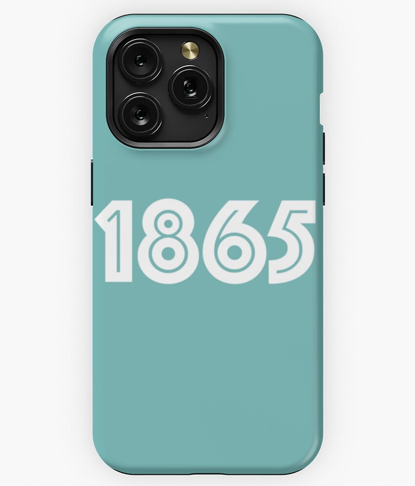 1865 Nottingham Forest Football Club Fan Tribute A6981 Phone Case for ...
