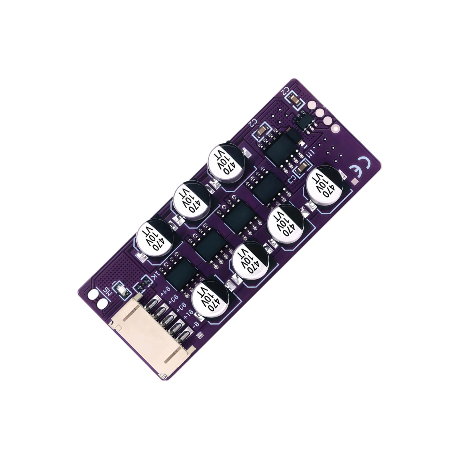 18650 3-4S/5-6S Active Equalization Balancing Board Large Capacity ...