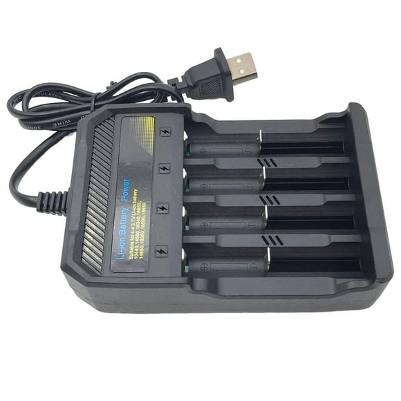 3 7v Battery Charger