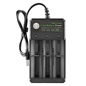 3 7v Battery Charger