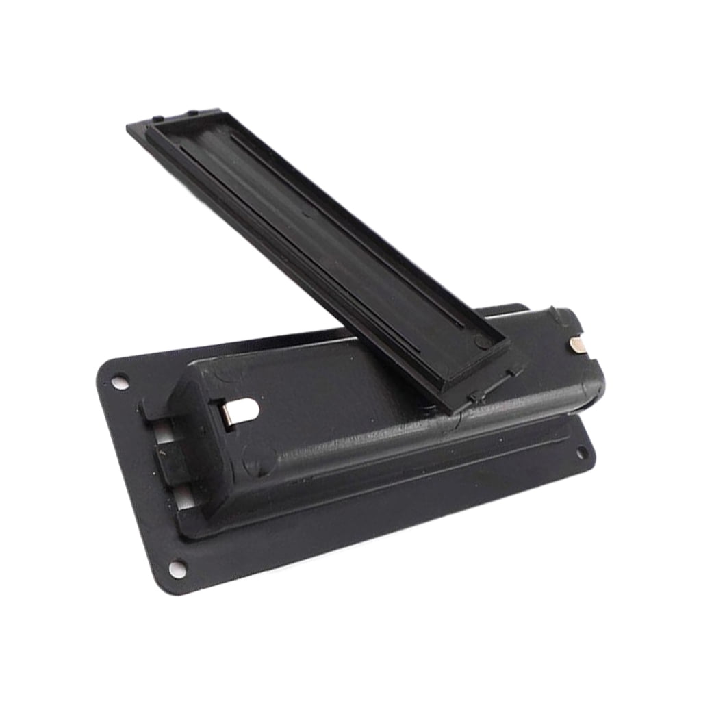18650 Battery Holder Box For Home And Travel Use With Lid Embedded ...