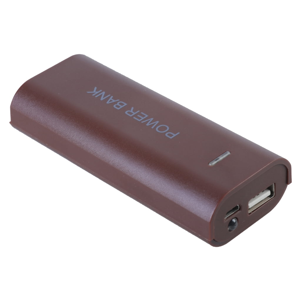 18650 Battery Holder Power Banks Case USB Output for Phone Battery ...