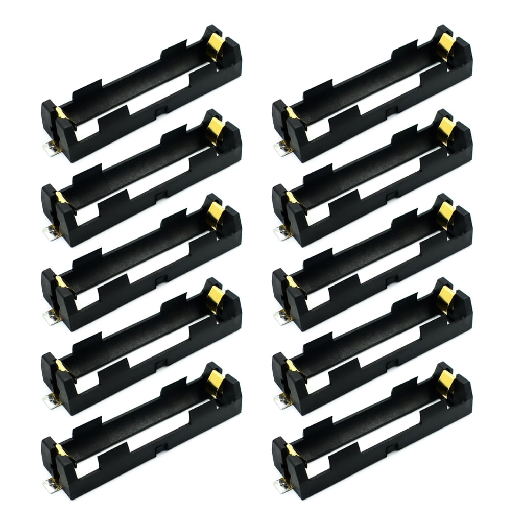 18650 Battery Storage Container Preinstalled Wiring for Keyboards ...