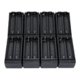 18650 Dual Wall 2 Slot Charger For 18650 3.7V Rechargeable Li-ion ...