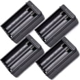 18650 Dual Wall 2 Slot Charger For 18650 3.7V Rechargeable Li-ion ...