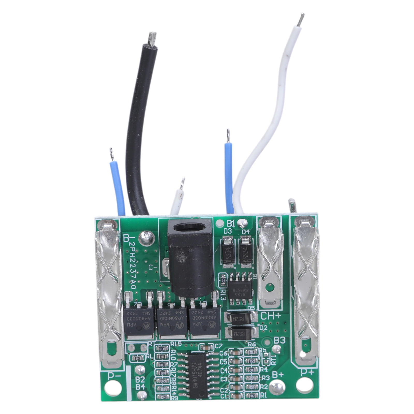 18650 Lithium Batteries Pack Cell Module 21V Lithium Batteries Charging ...