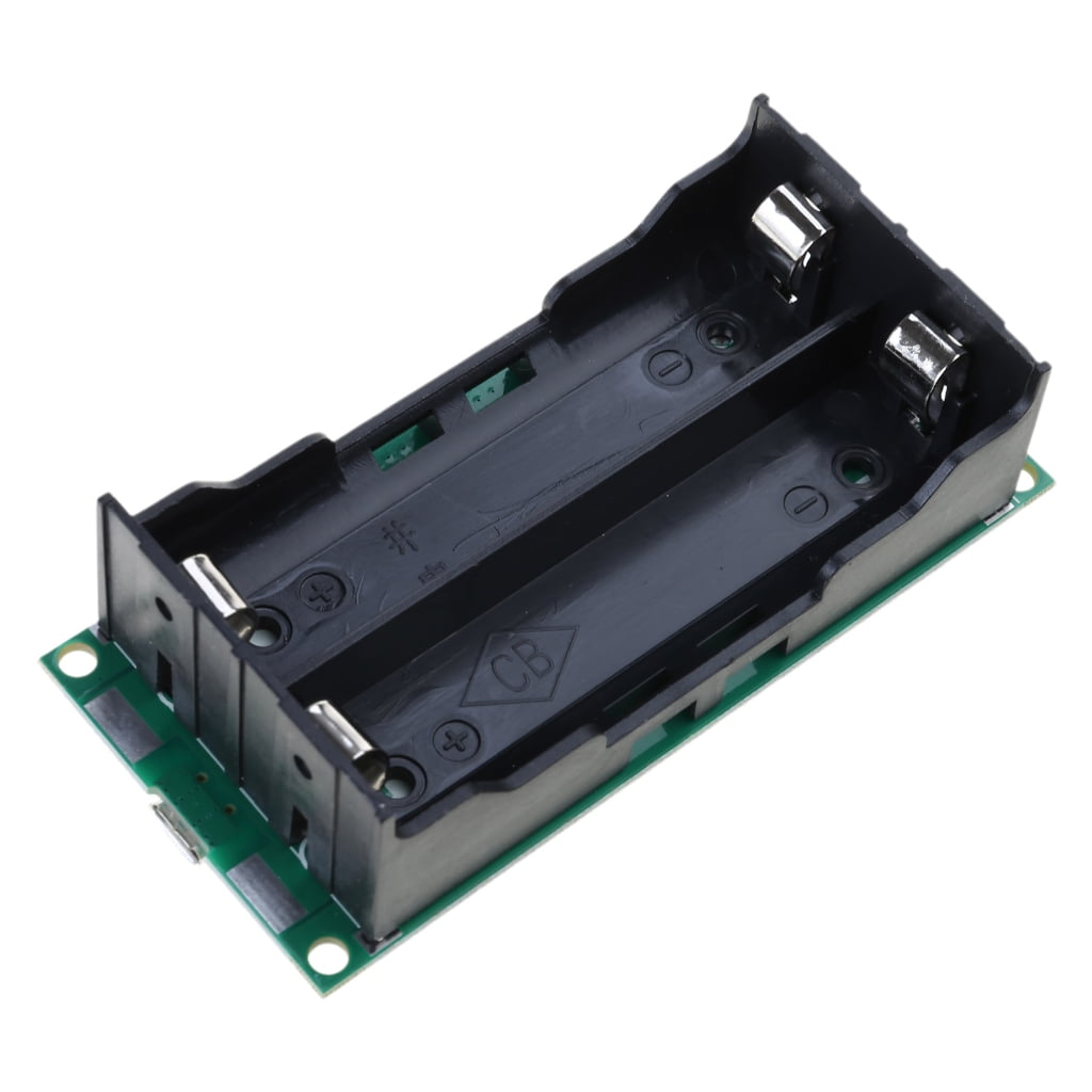 18650 Lithium Battery UPS Battery Module USB Interfaces for Power ...