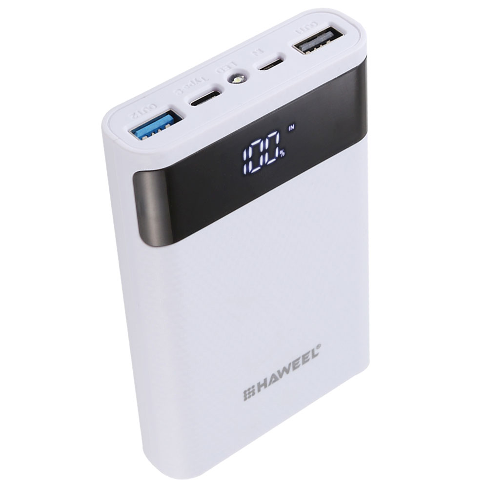 18650 Power Bank Charger Case for Rechargeable Battery Feeder Outdoor ...