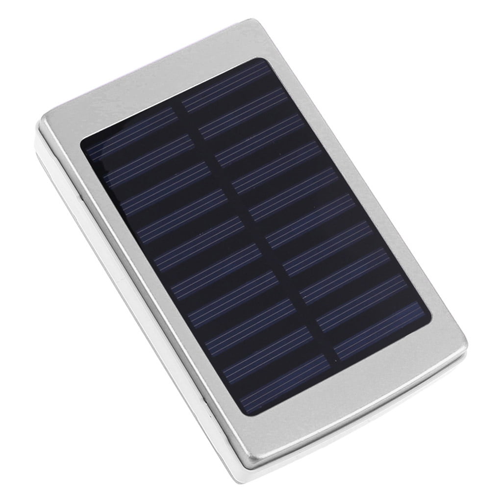 18650 Powerbank Cover Power Bank Solar Energy Charging for Mobile Phone ...