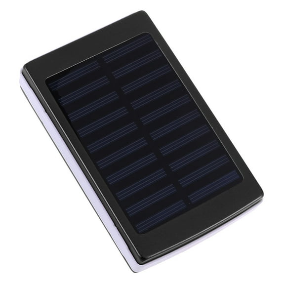 18650 Powerbank Cover Solar Energy Charging for Multiple for Wear ...