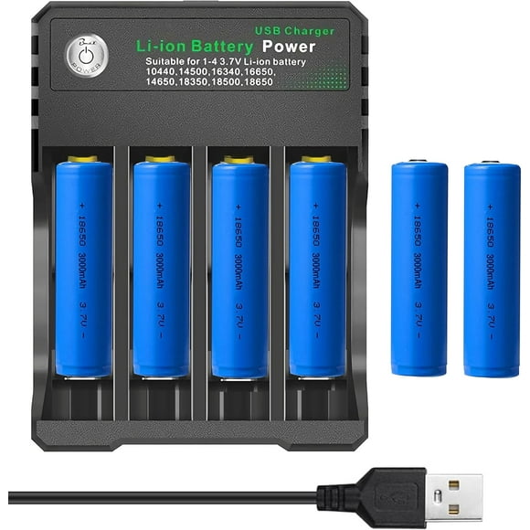 3 7v Battery Charger