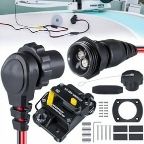Trolling Motor Plugs in Trolling Motor Parts and Accessories - Walmart.com
