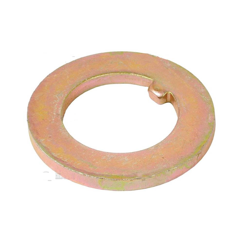 1867186M1 Front Axle Tab Washer Fits Massey Ferguson - Walmart.com