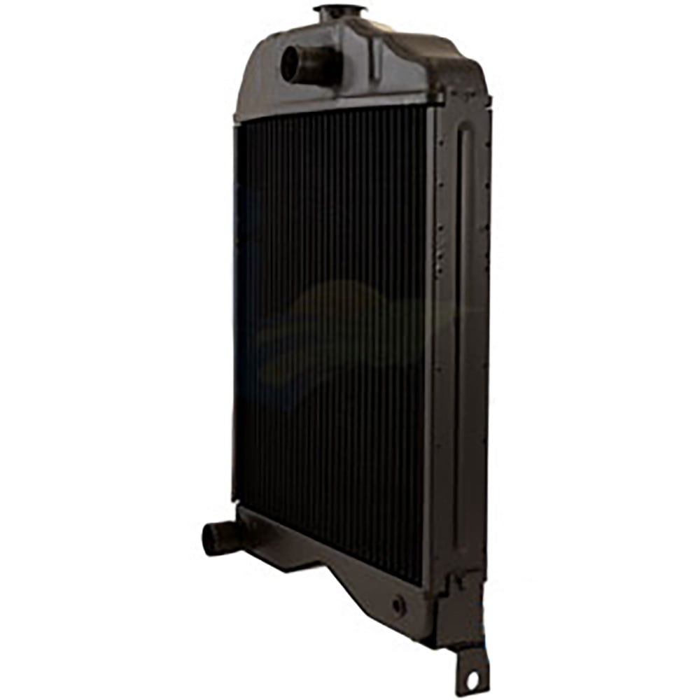 186733M91 Radiator Fits Massey Ferguson 50 50A 65 302 304 - Walmart.com