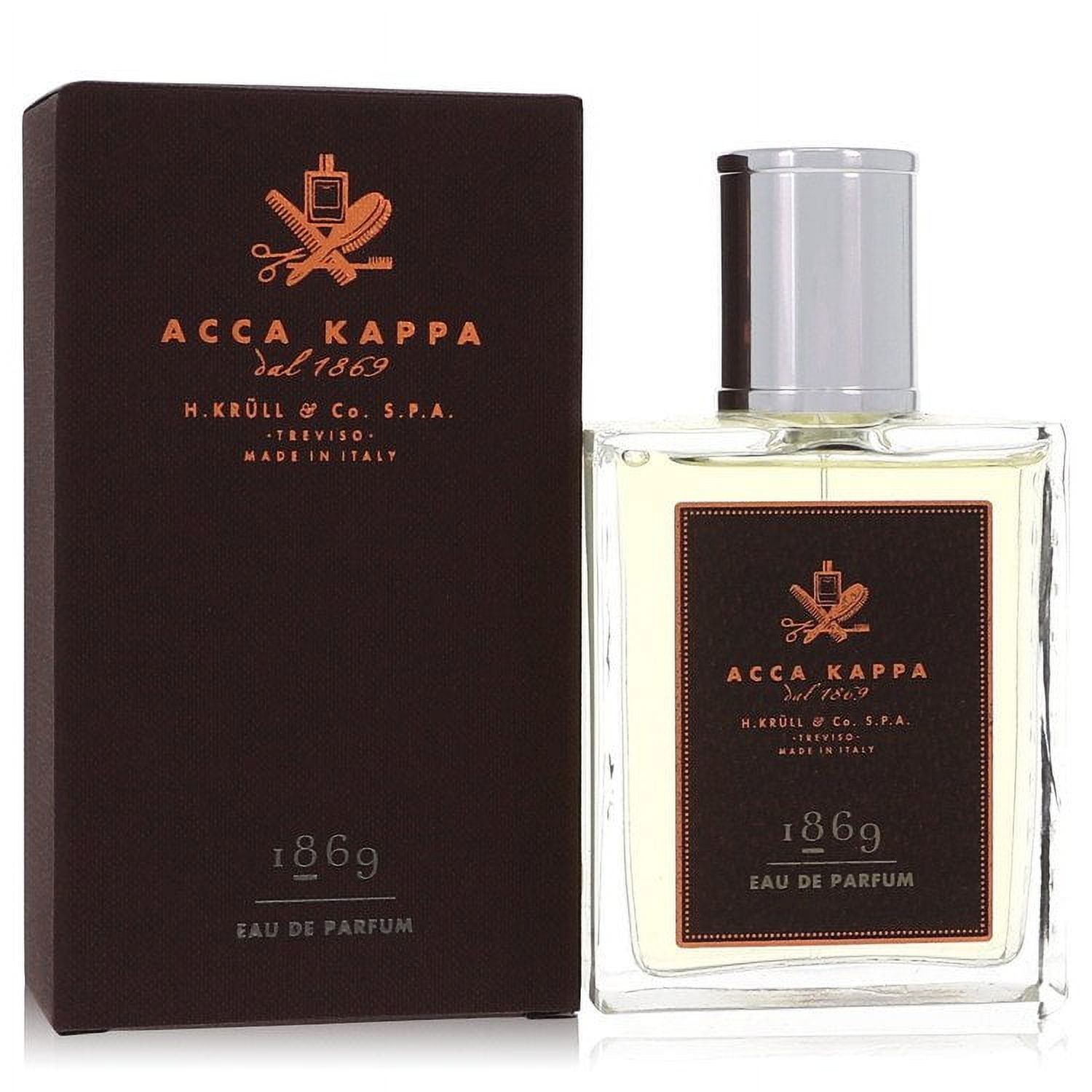 1869 by Acca Kappa Eau De Parfum Spray 3.3 oz for Men - Walmart.com