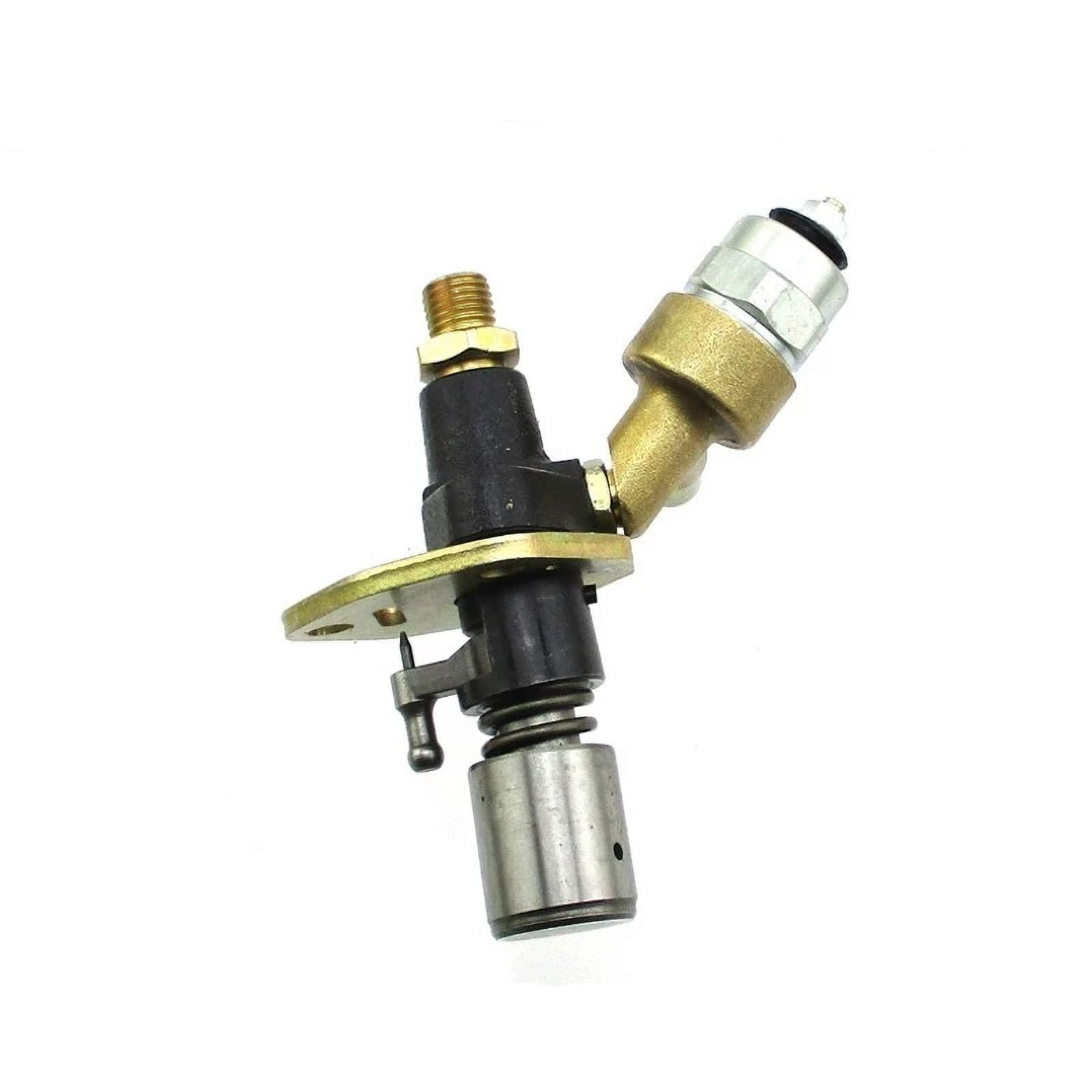 186F Fuel Pump (with solenoid valve L100N) - Walmart.com