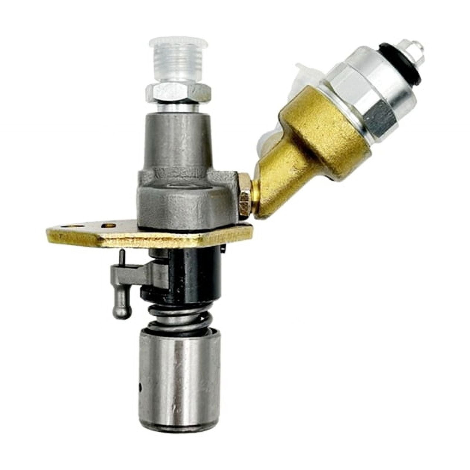 186FA Engine Fuel Injector Pump Assembly Course with Solenoid Valve ...