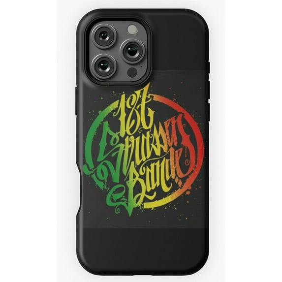 187 Strassenbande Rap Style Phone Case Compatible with iPhone 11 to 16 ...