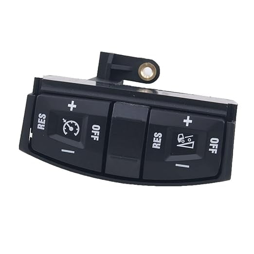 1870912 Auto Steering Wheel Control Interior Switch Module Button For ...