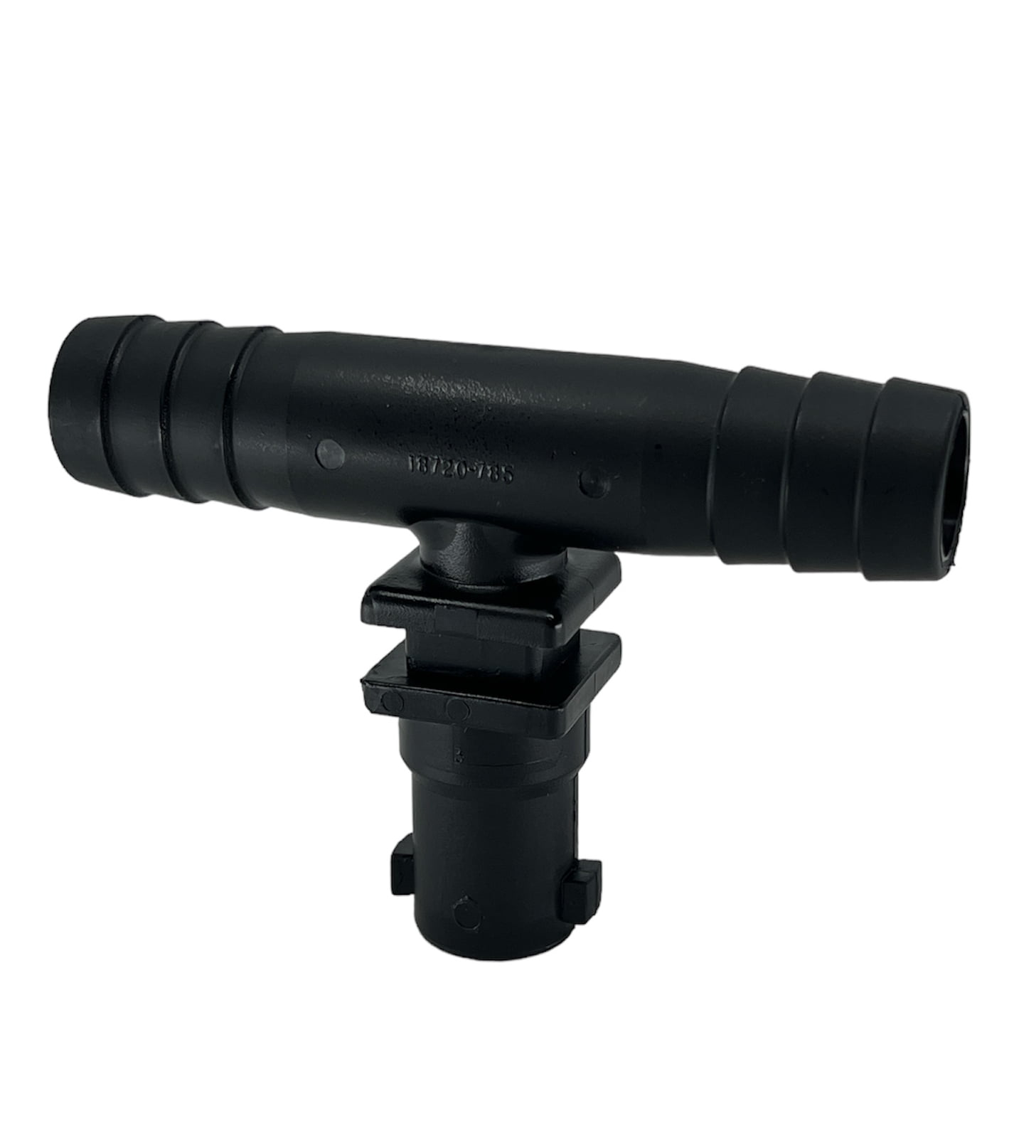 18720-112-785-NYB TeeJet Double Nozzle Body For Dry Booms, For 3/4" ID ...