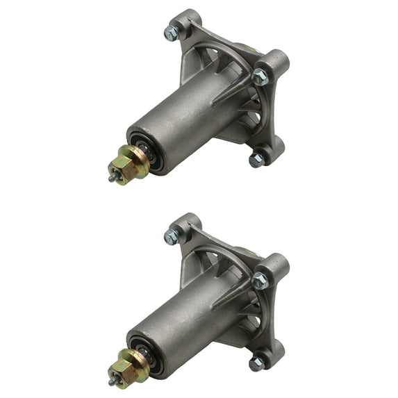 187292 Qty 2: Spindle Assembly Fits Universal Products - Walmart.com